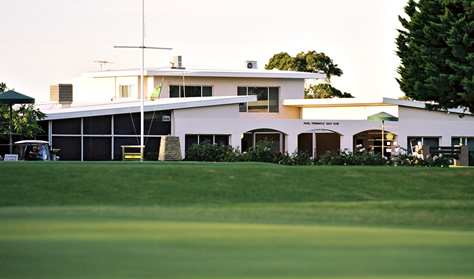 Royal Fremantle Golf Club - TheSocialGolfer