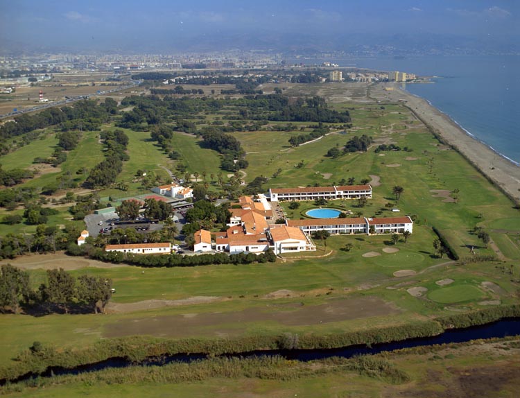 Parador de Malaga (Real Club Campo) | Andalucia | Reviews, Scorecards ...