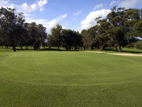 Beverley Park Golf Club | New South Wales | Reviews, Scorecards, Green ...