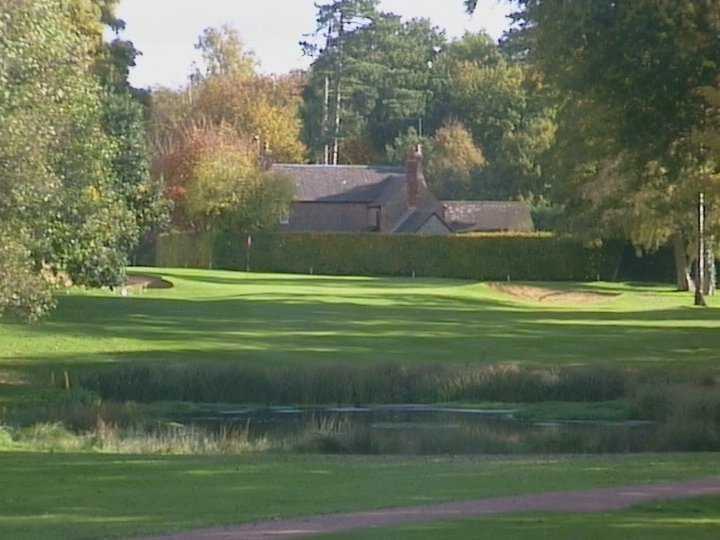 Frilford Heath Golf Club - TheSocialGolfer