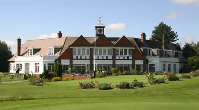 Burnham Beeches Golf Club