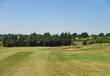 Chartridge Park Golf Club - TheSocialGolfer