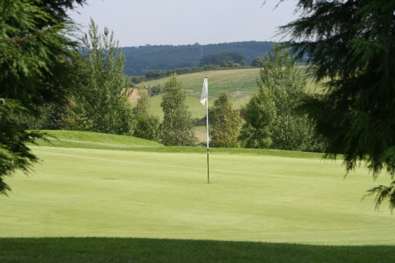 Chartridge Park Golf Club - TheSocialGolfer