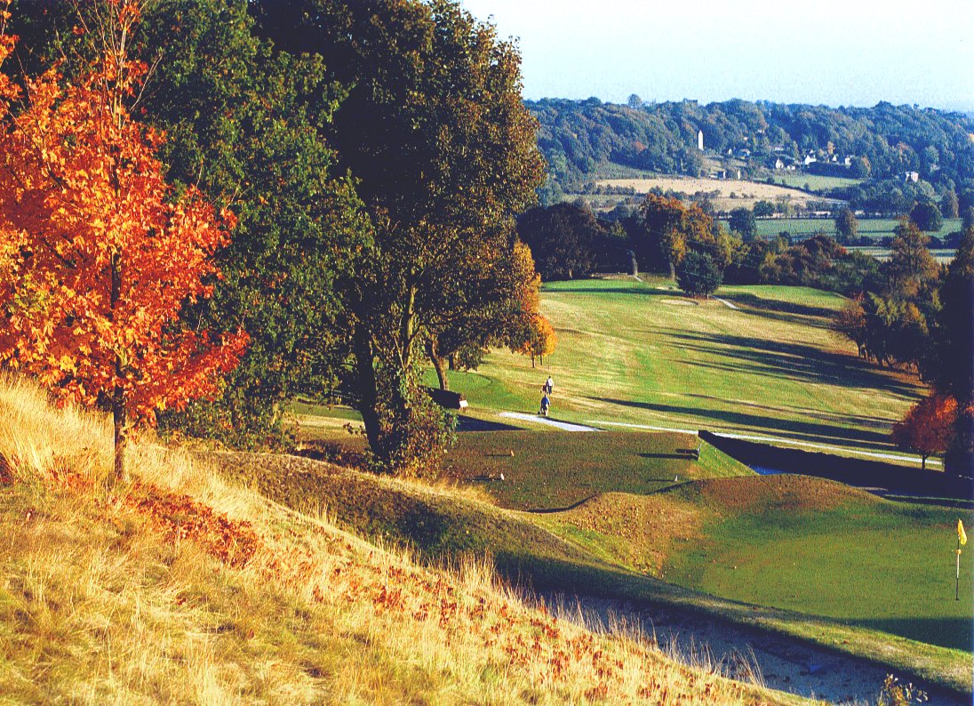 Chevin Golf Club - TheSocialGolfer