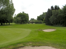 Sinfin Golf Course - TheSocialGolfer