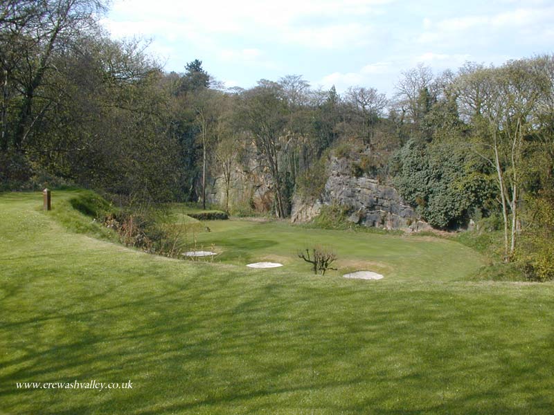 Erewash Valley Golf Club - TheSocialGolfer