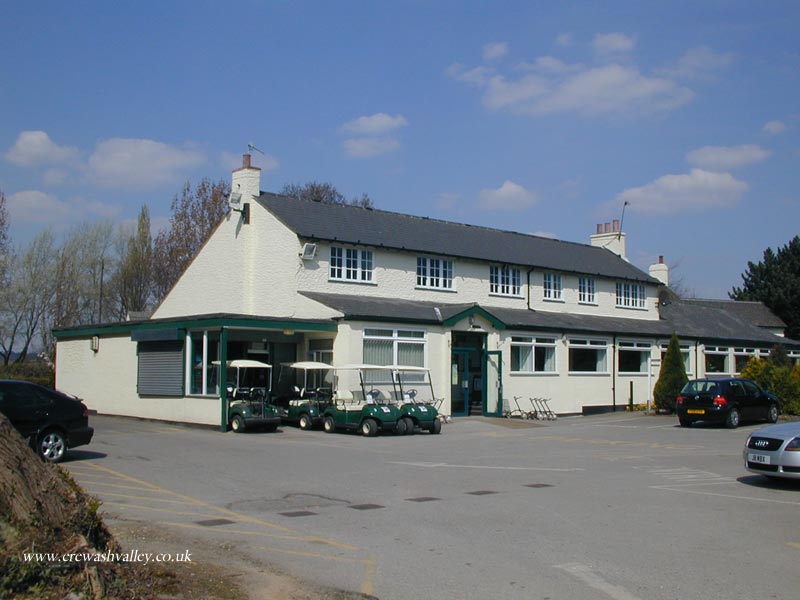 Erewash Valley Golf Club | Derbyshire | Reviews, Scorecards, Green Fees ...