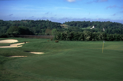 Kings Hill Golf Club | Kent | Reviews, Scorecards, Green Fees Offers ...