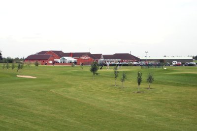 Boston West Golf Club - TheSocialGolfer
