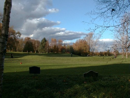 Spalding Golf Club - TheSocialGolfer