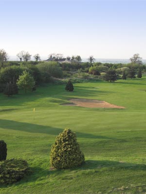 Staverton Park Golf