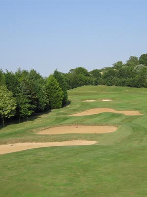 Staverton Park Golf