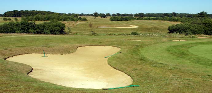 Whittlebury Park Golf and Country Club | Northamptonshire | Reviews ...