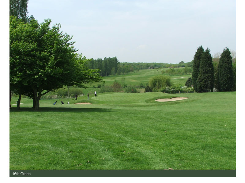 Bearsted Golf Club - TheSocialGolfer