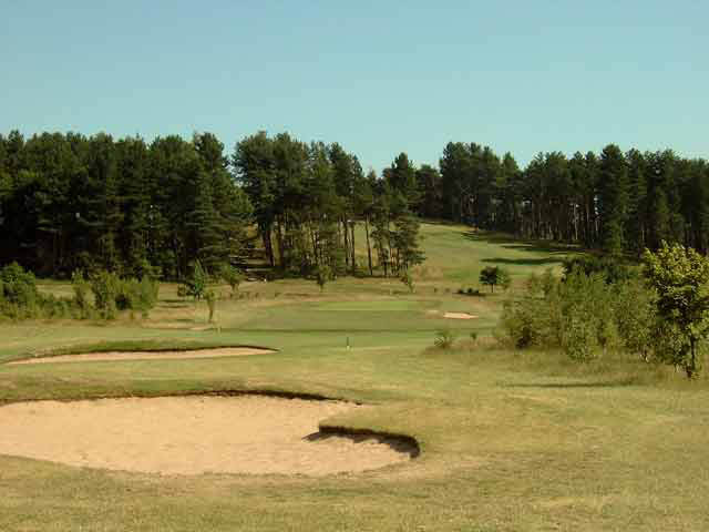 Oakmere Park Golf Club