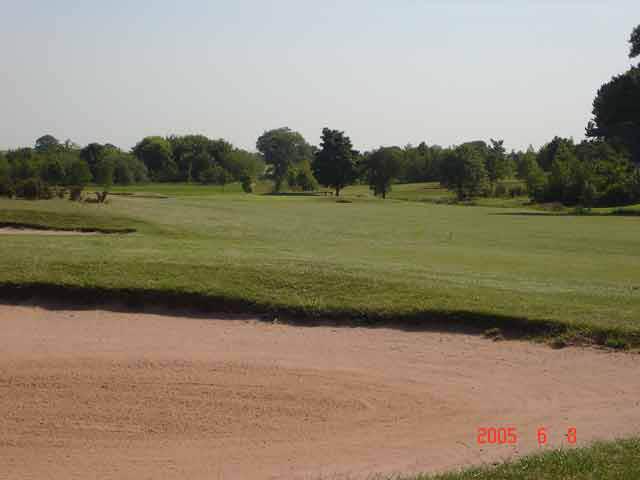 Oakmere Park Golf Club