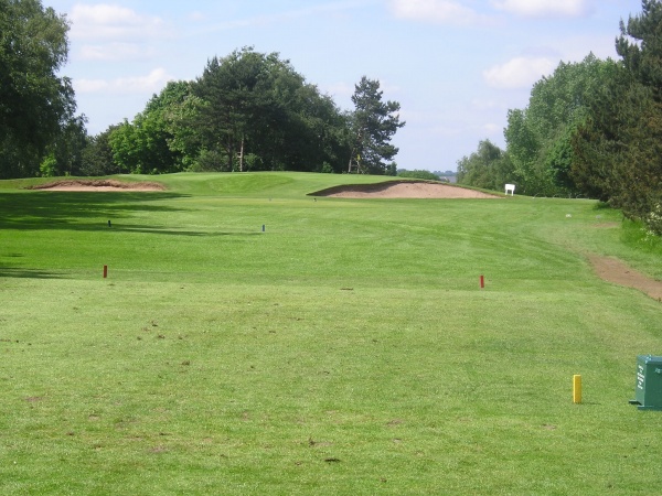 Oxley Park Golf Club | Staffordshire | Reviews, Scorecards, Green Fees ...