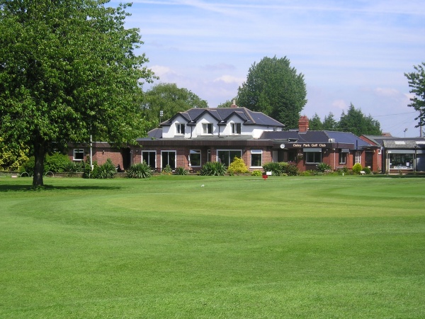 Oxley Park Golf Club | Staffordshire | Reviews, Scorecards, Green Fees ...