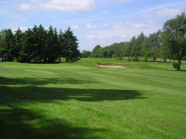 Oxley Park Golf Club | Staffordshire | Reviews, Scorecards, Green Fees ...