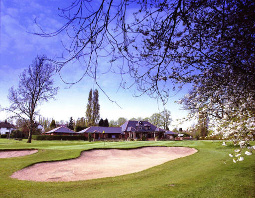 Walsall Golf Club | Staffordshire | Reviews, Scorecards, Green Fees ...