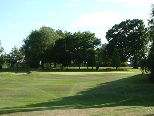 Coventry Hearsall Golf Club | Warwickshire | Reviews, Scorecards, Green ...