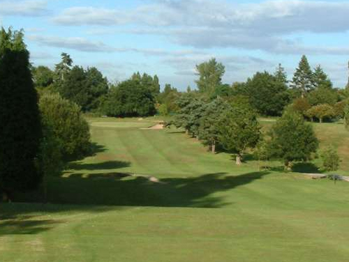 Coventry Hearsall Golf Club | Warwickshire | Reviews, Scorecards, Green ...
