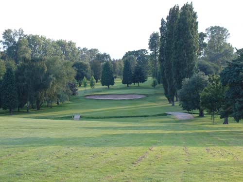 Coventry Hearsall Golf Club - TheSocialGolfer