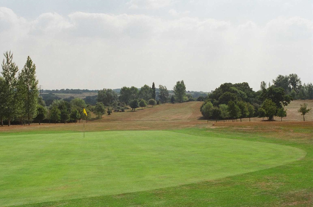 Maylands Golf & Country Club | Essex | Reviews, Scorecards, Green Fees ...