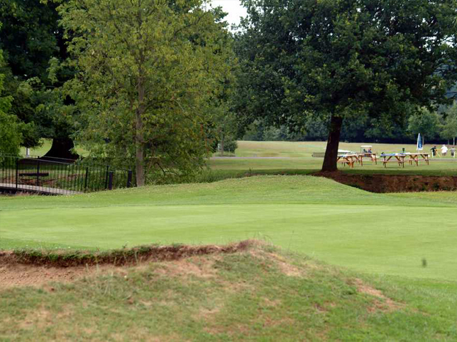 Maylands Golf & Country Club | Essex | Reviews, Scorecards, Green Fees ...