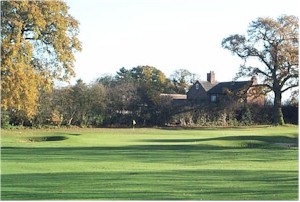 Crewe Golf Club - TheSocialGolfer