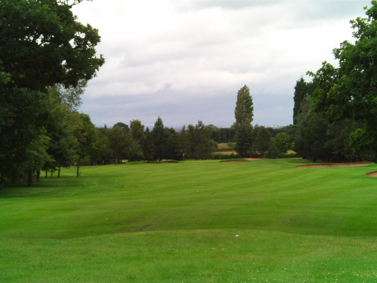 Leigh Golf Club - TheSocialGolfer