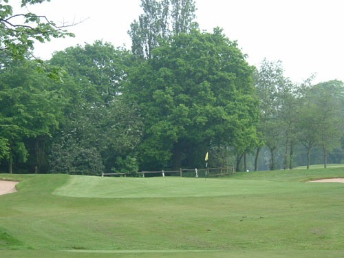 Walton Hall Golf Course - TheSocialGolfer
