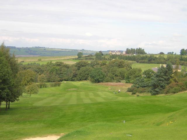 Consett & District Golf Club - TheSocialGolfer