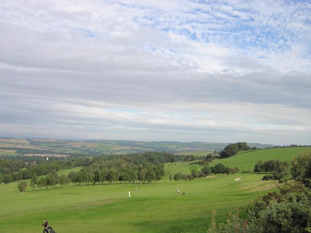 Consett & District Golf Club - TheSocialGolfer