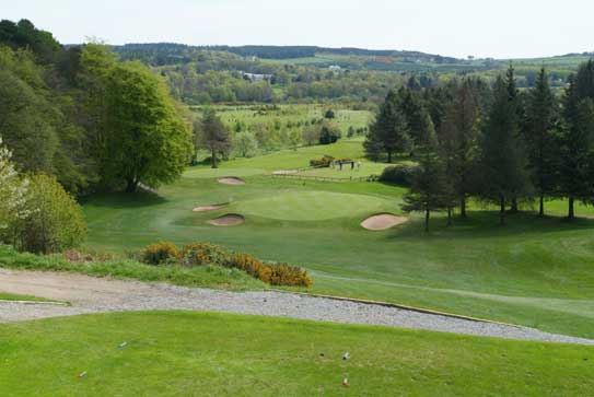 Deeside Golf Club - TheSocialGolfer