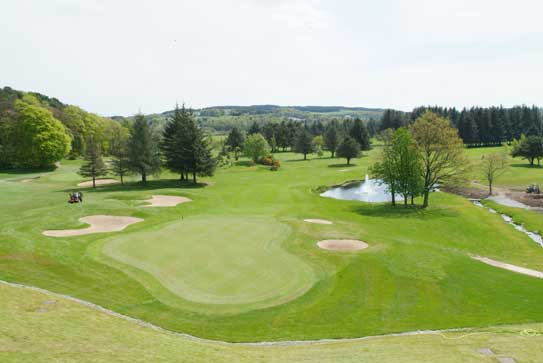 Deeside Golf Club - TheSocialGolfer