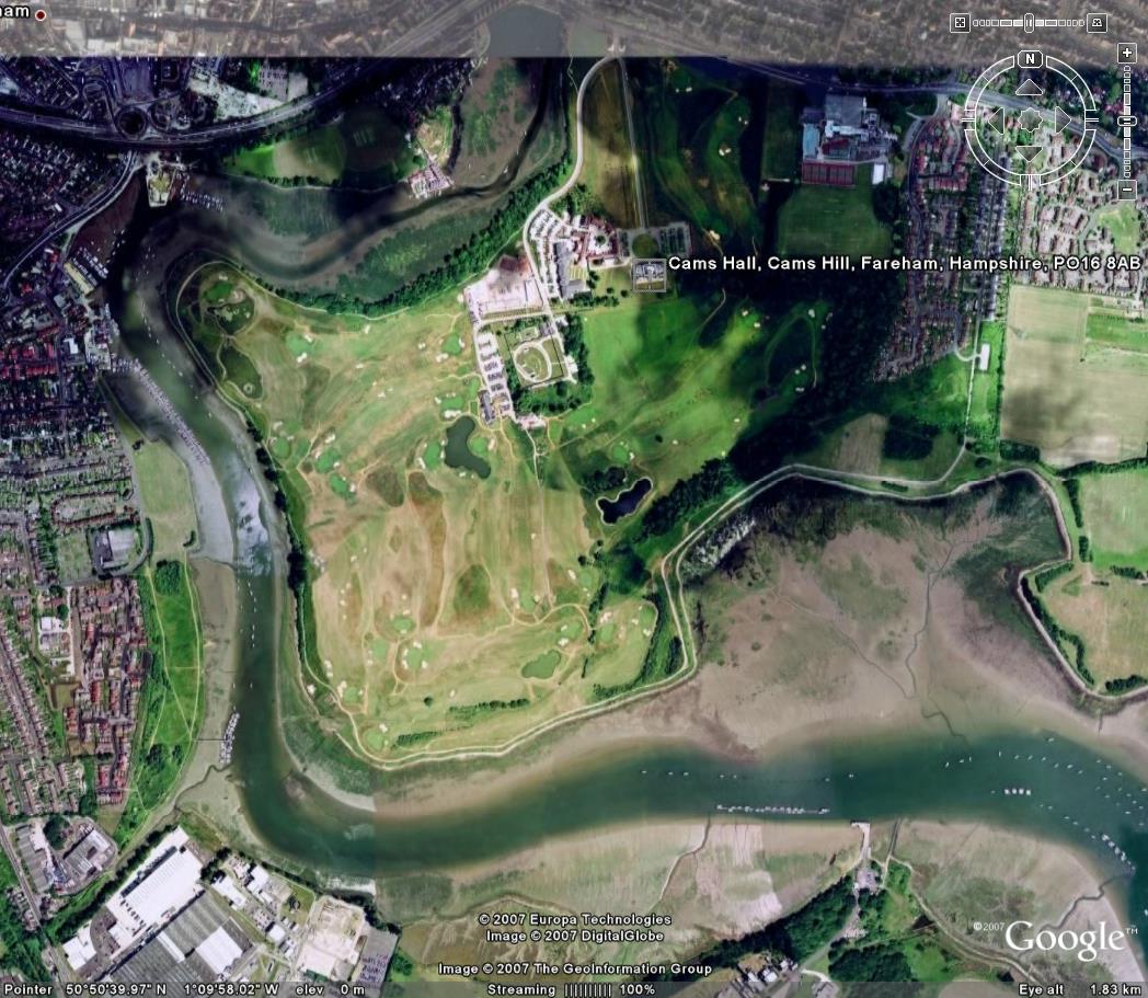 Cams Hall Estate Golf Club - TheSocialGolfer