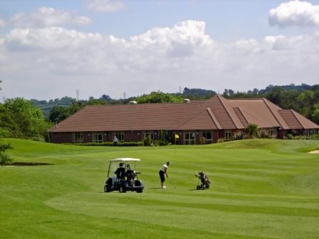 Mill Green Golf Club - TheSocialGolfer