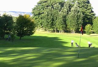Prudhoe Golf Club | Northumberland | Reviews, Scorecards, Green Fees ...